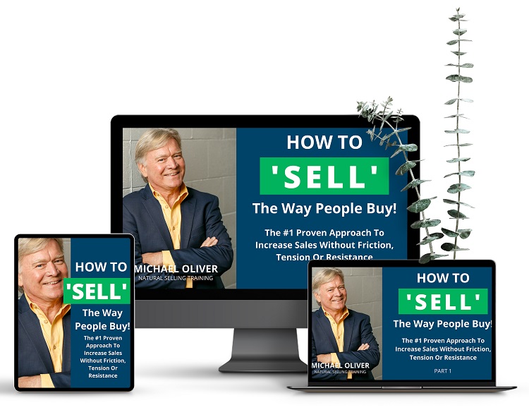 Courses - Natural Selling